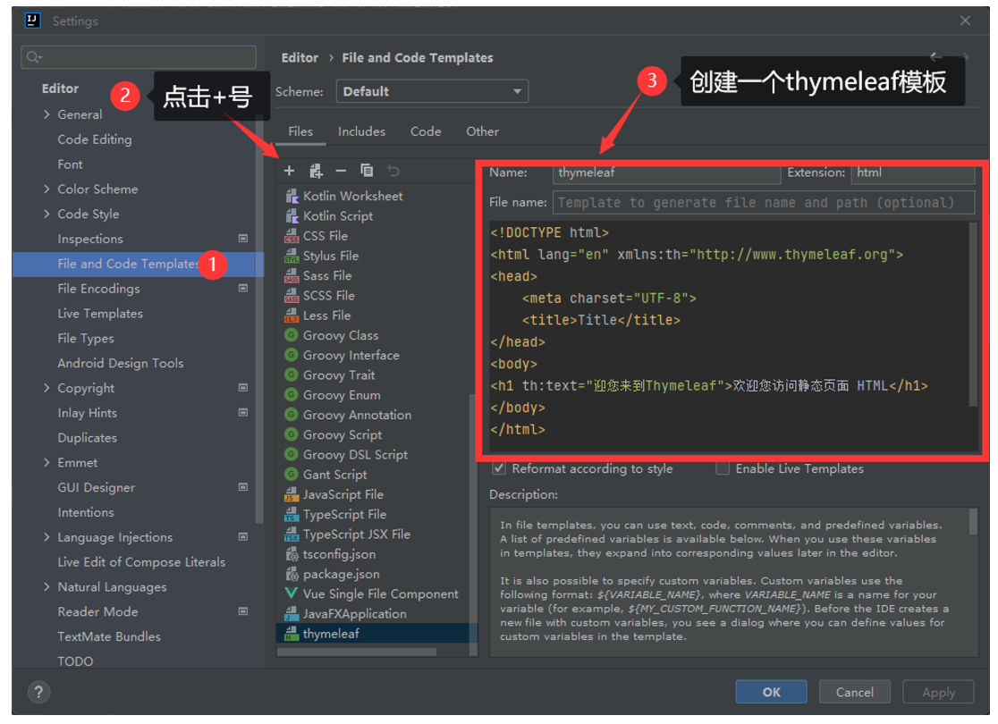 Thymeleaf快速入门 | Miraclo