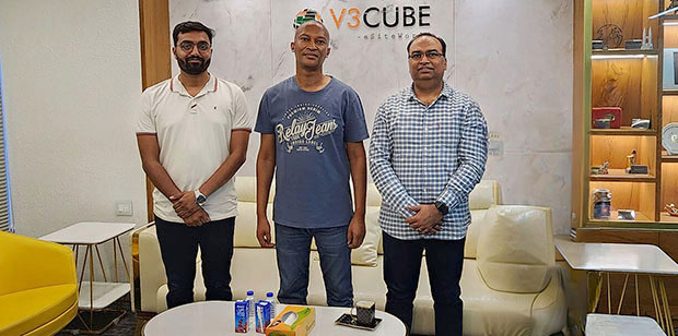 V3Cube™ Mobile App Development Company