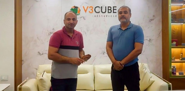 V3Cube™ Mobile App Development Company