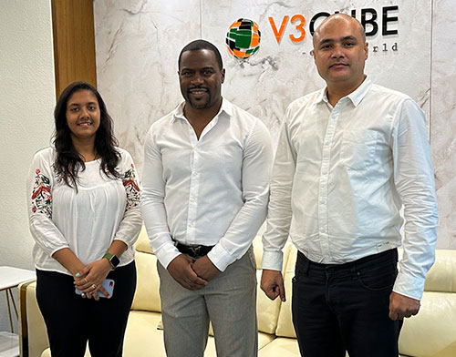 V3Cube™ Mobile App Development Company