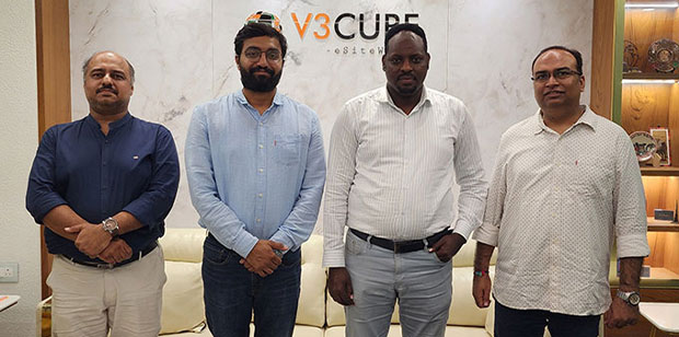 V3Cube™ Mobile App Development Company