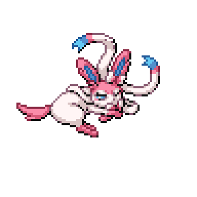 #339j Sylveon sprites | Pokémon Infinite Fusion