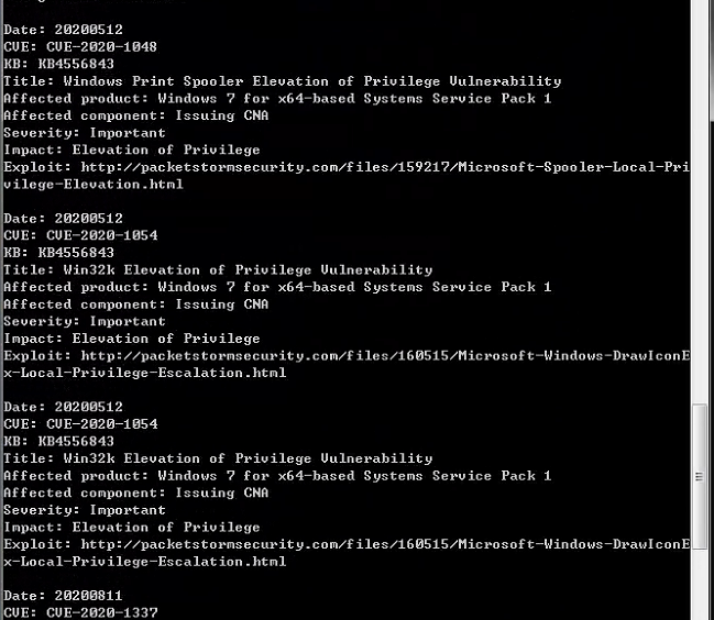 域渗透(四)-权限提升 | Xrect1fy's blog