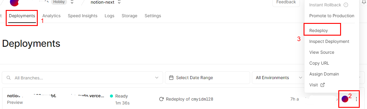利用NotionNext快速搭建个人博客 | Charley の Blog