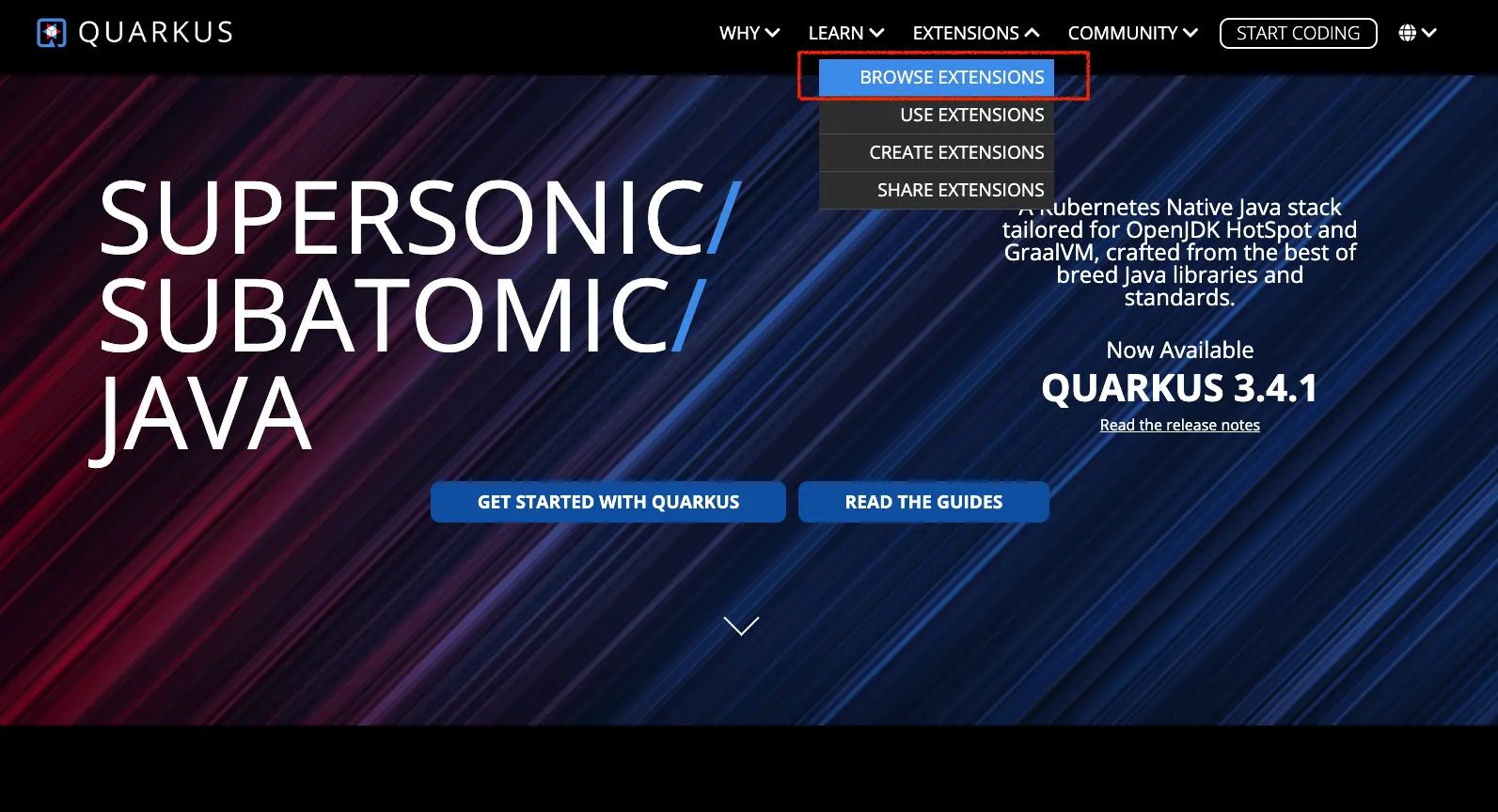 Day-30-Quarkus 介紹 - iT 邦幫忙::一起幫忙解決難題，拯救 IT 人的一天