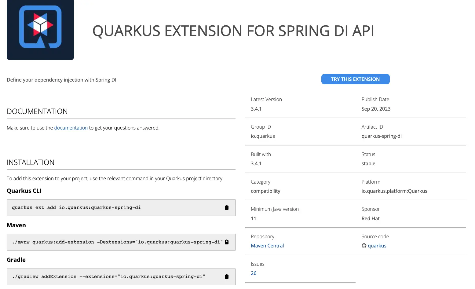 Day-30-Quarkus 介紹 - iT 邦幫忙::一起幫忙解決難題，拯救 IT 人的一天