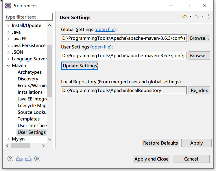 eclipse快速上手的配置_org.eclipse jface maven-CSDN博客