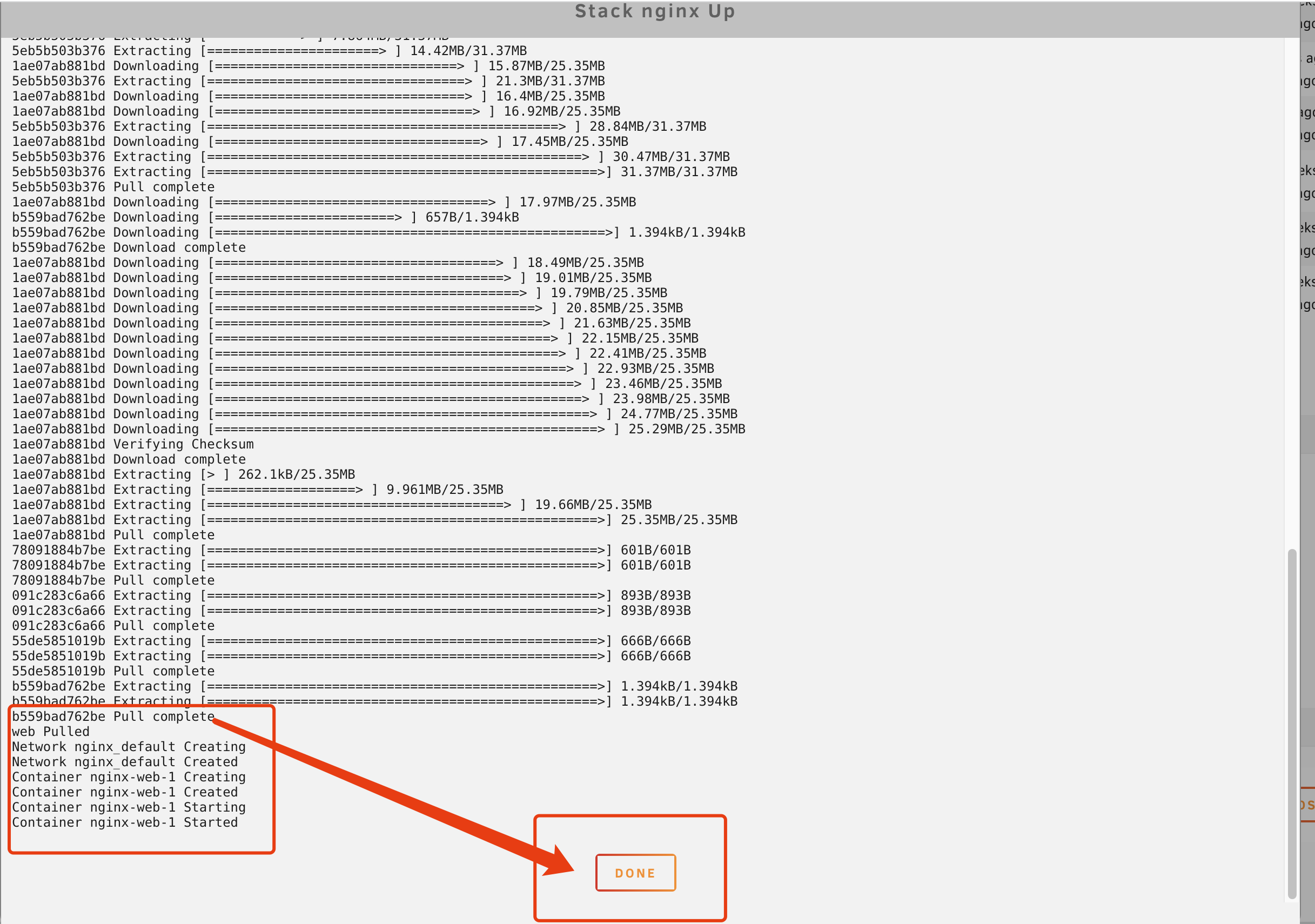 Unraid 安装 Docker Compose 易波叶平 