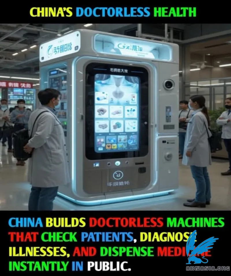 AI-powered Healthcare in China | ABN Software