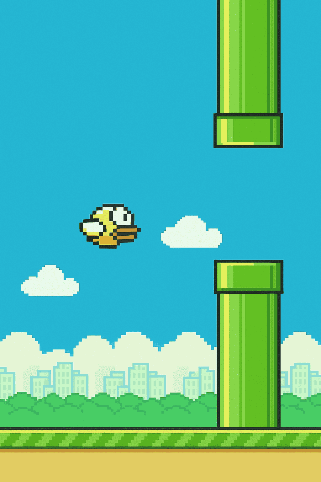 Flappy Bird - Online tools, Games & Puzzles