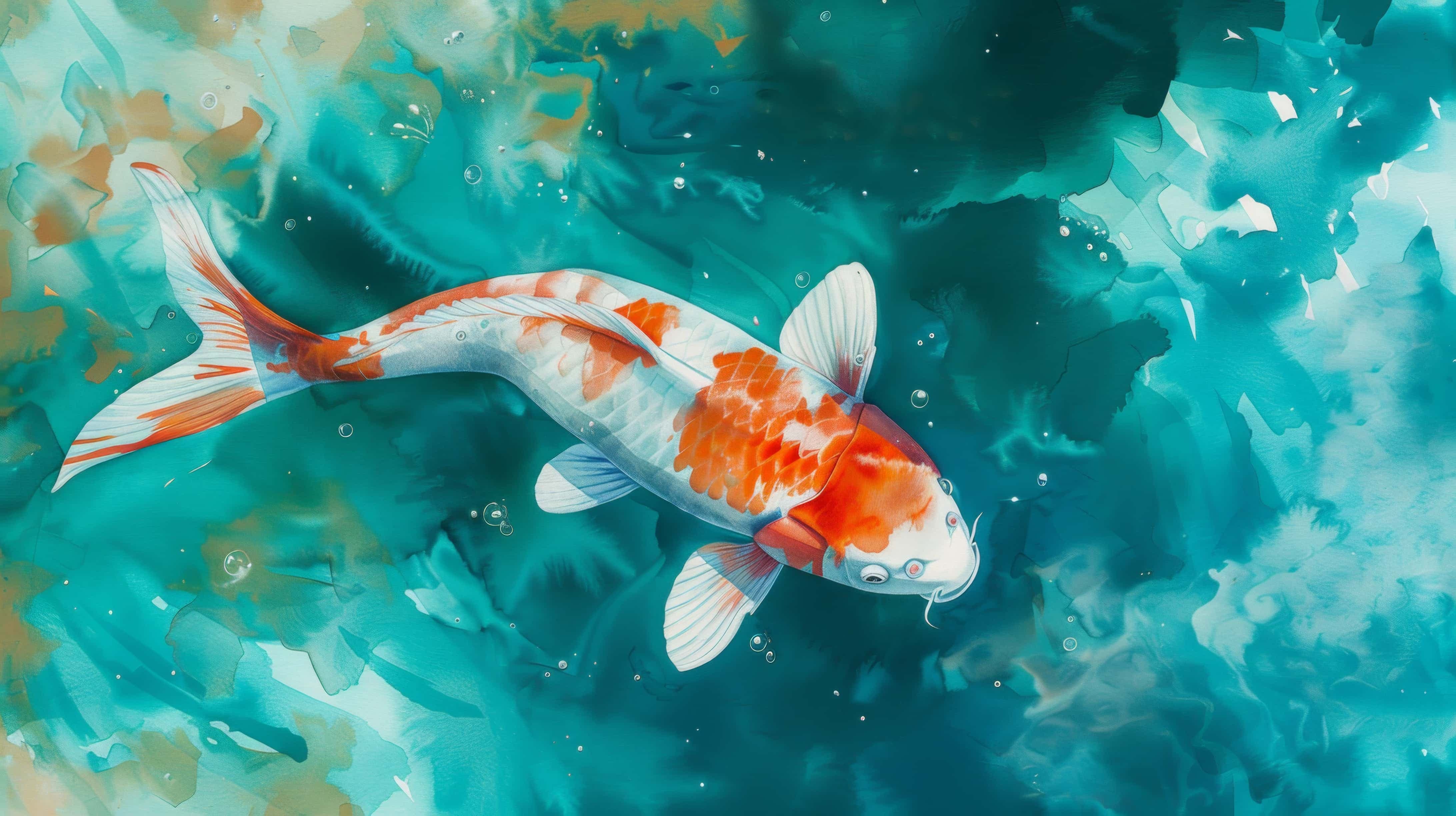 AI-generated art by Unreal from Pixexid