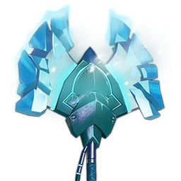 Eternal Winter / The Anvil Build - Dauntless Builder