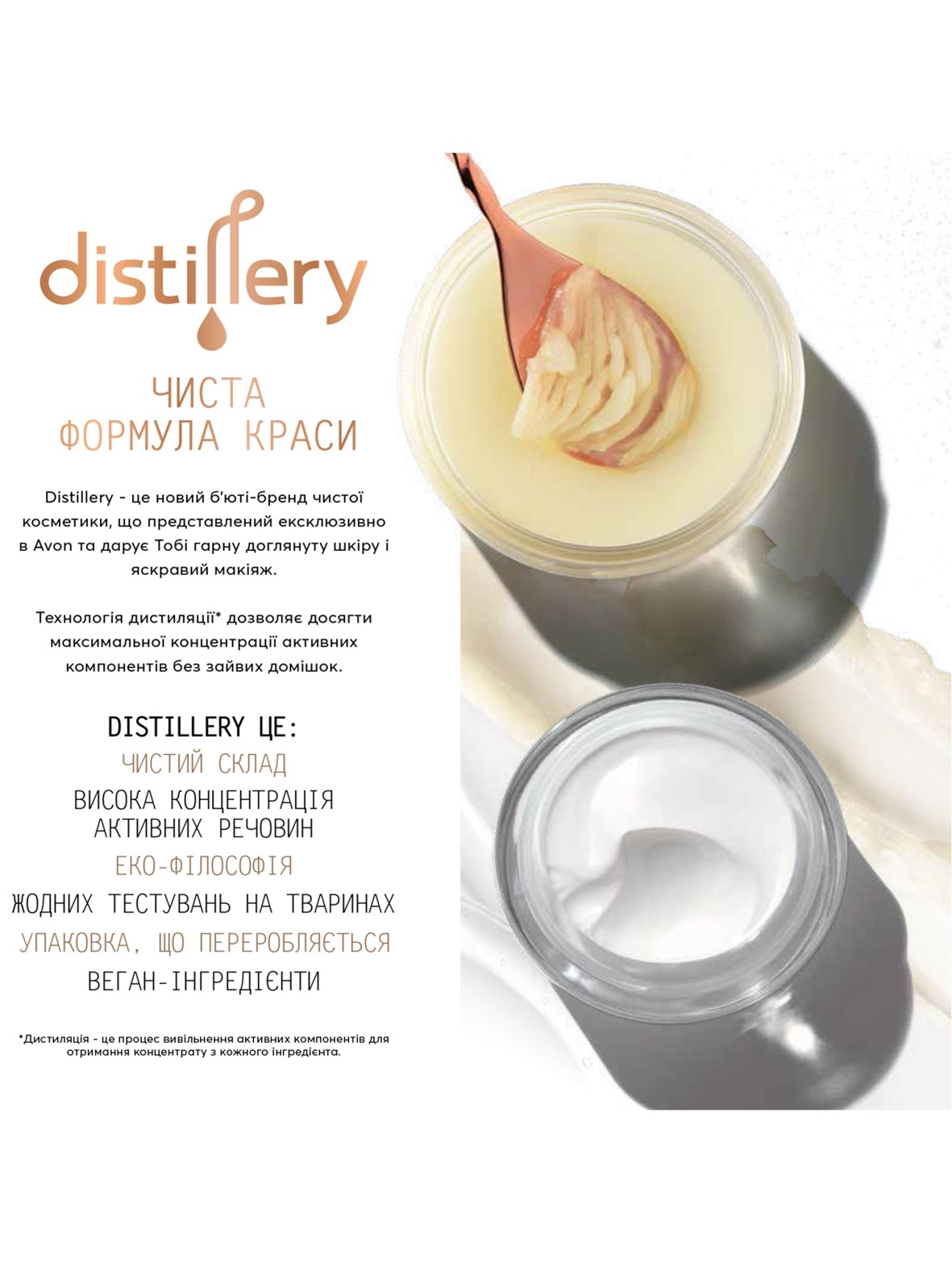Каталог Distillery - AVON Украина