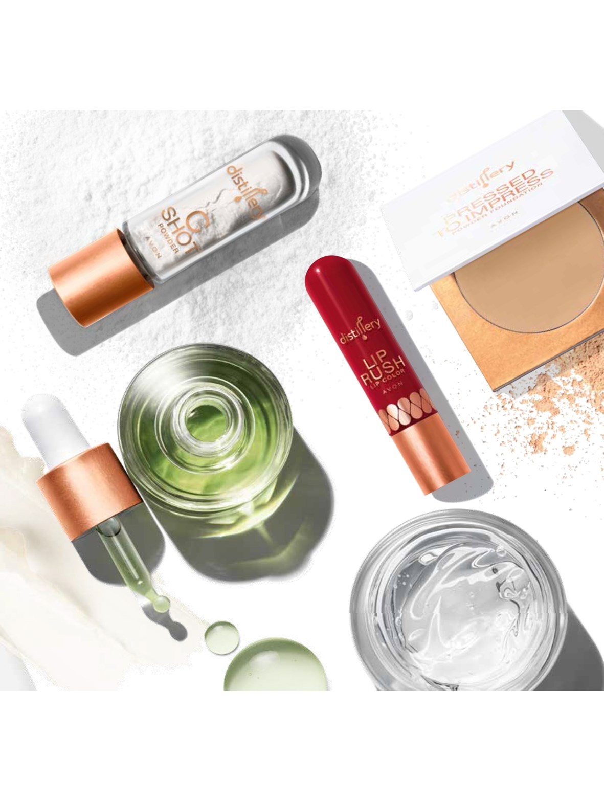 Каталог Distillery - AVON Украина