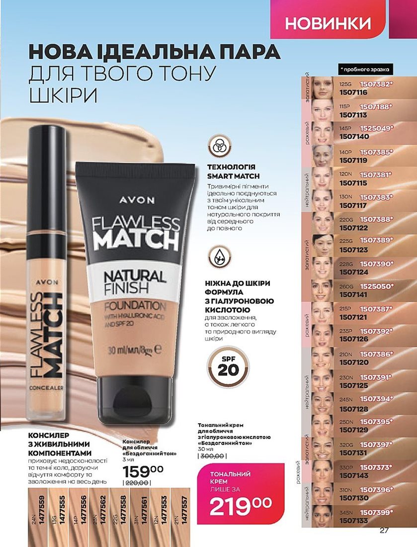 Текущий каталог - AVON Украина