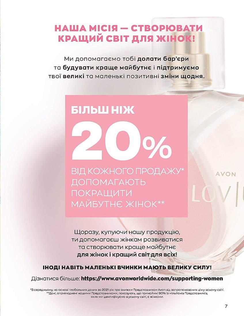 Текущий каталог - AVON Украина