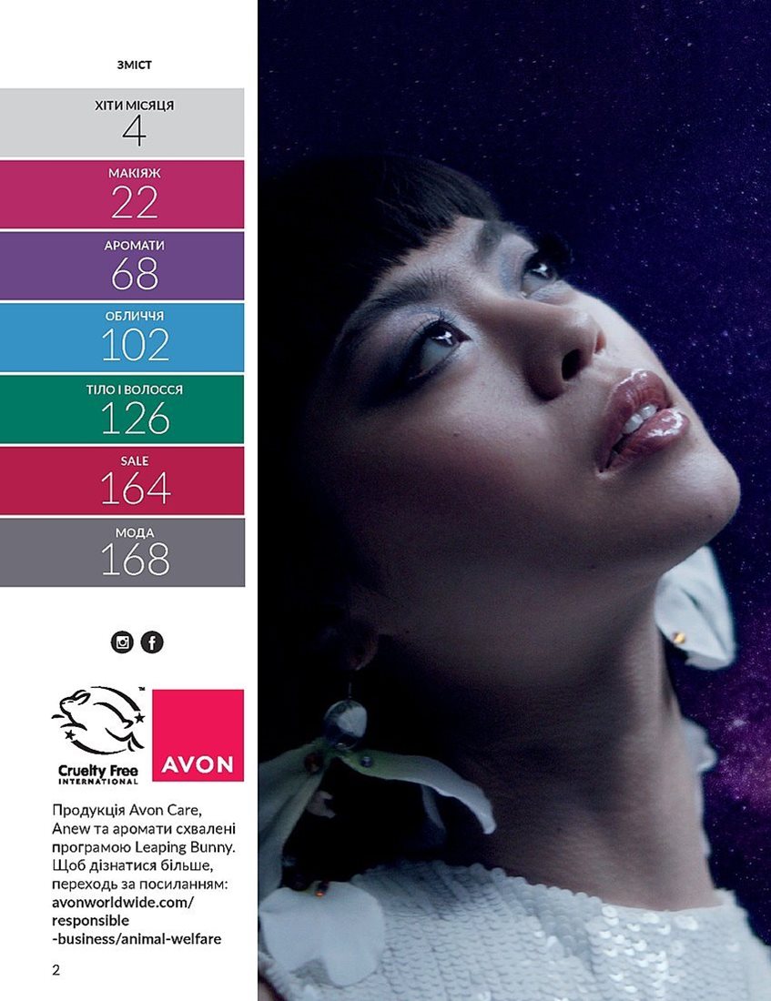 Текущий каталог - AVON Украина