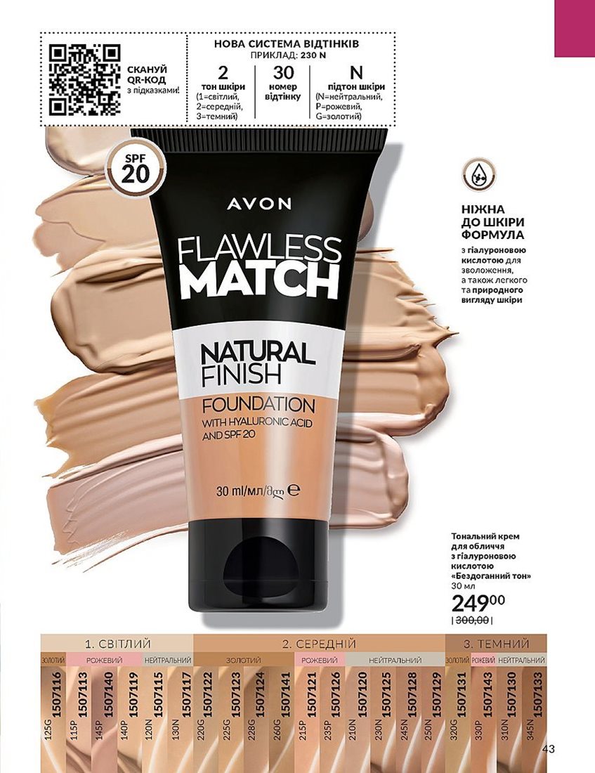 Текущий каталог - AVON Украина