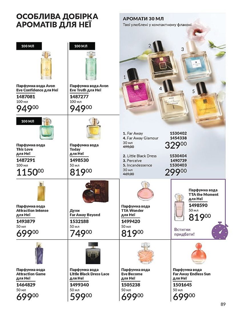 Текущий каталог - AVON Украина