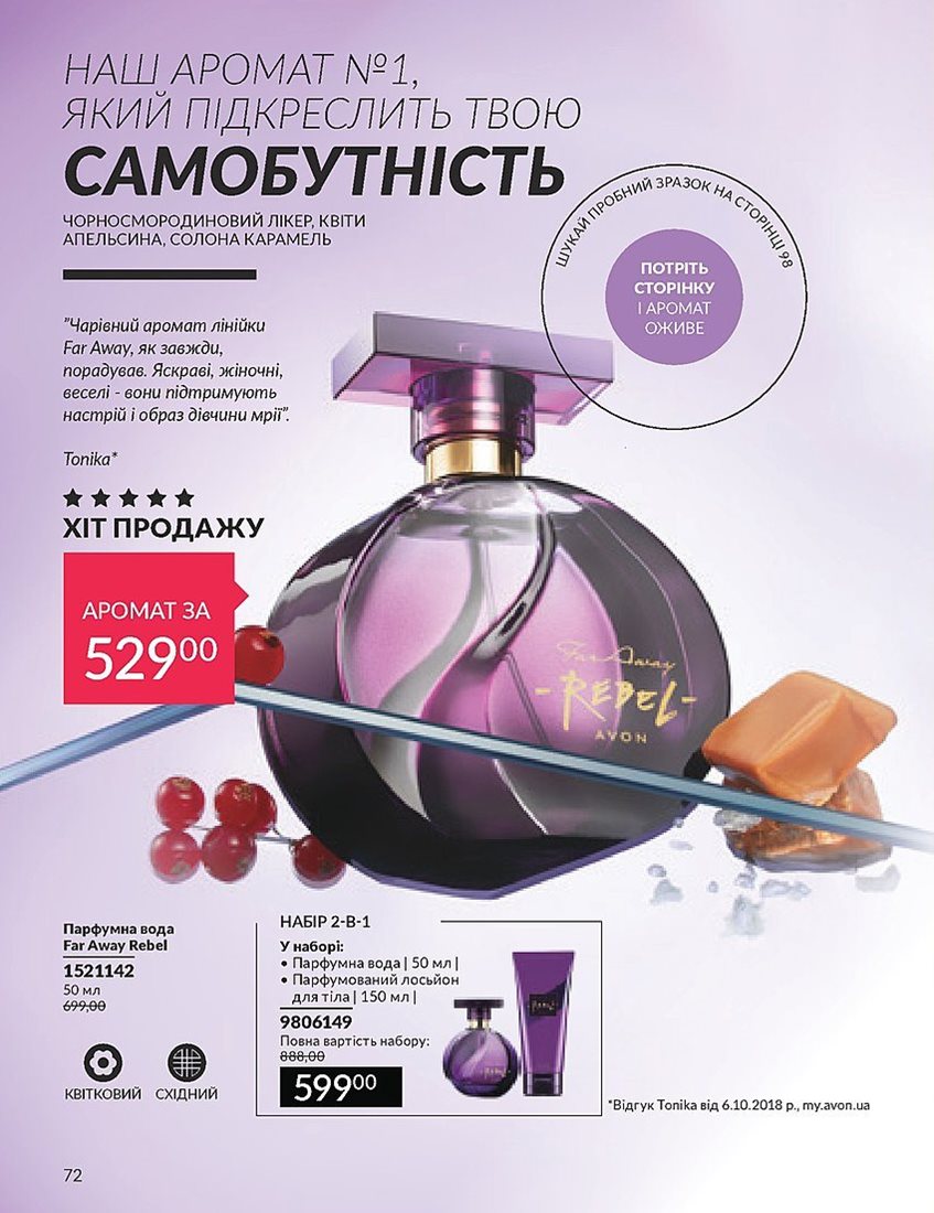 Текущий каталог - AVON Украина