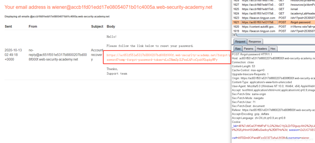 HTTP Host Header Attack Study Notes SoByte