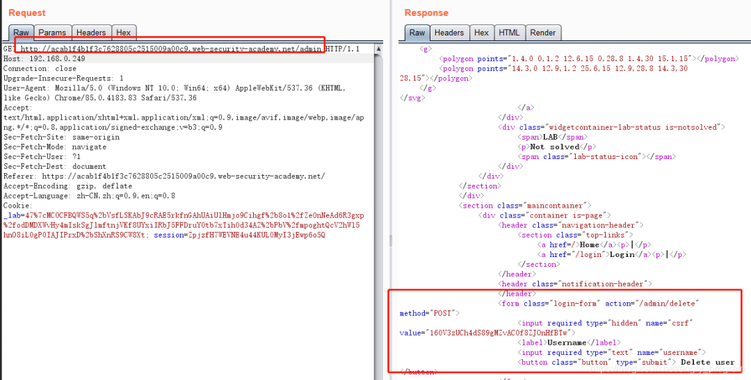 HTTP Host Header Attack Study Notes SoByte