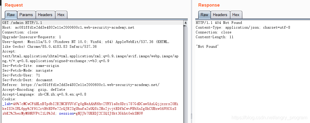 HTTP Host Header Attack Study Notes SoByte
