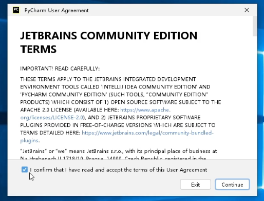 Python 与 PyCharm 的安装 | 极客侠GeeksMan
