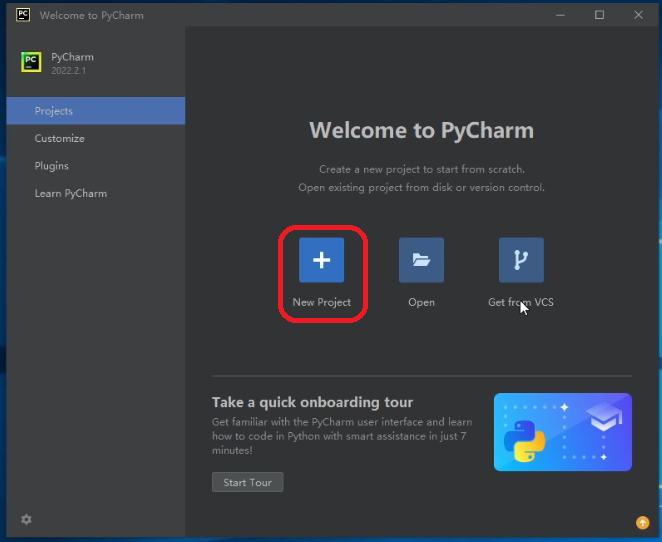Python 与 PyCharm 的安装 | 极客侠GeeksMan