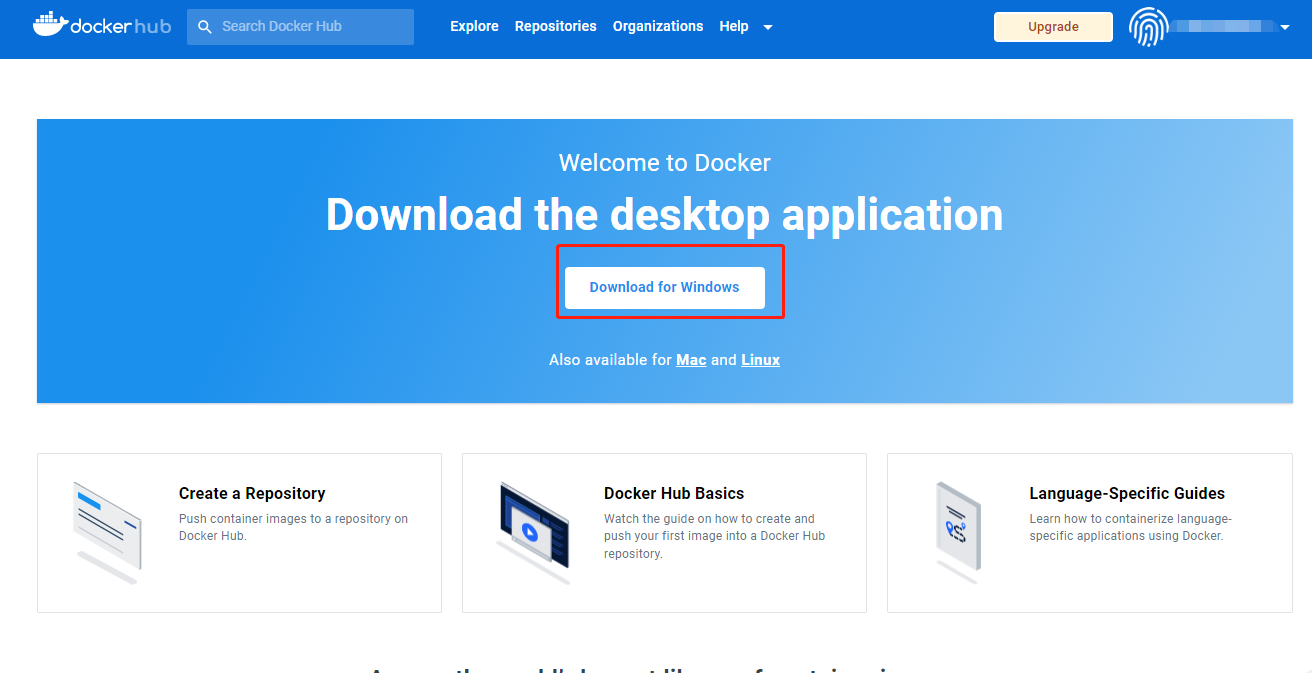 Docker 在 Windows 系统下安装 | 极客侠GeeksMan