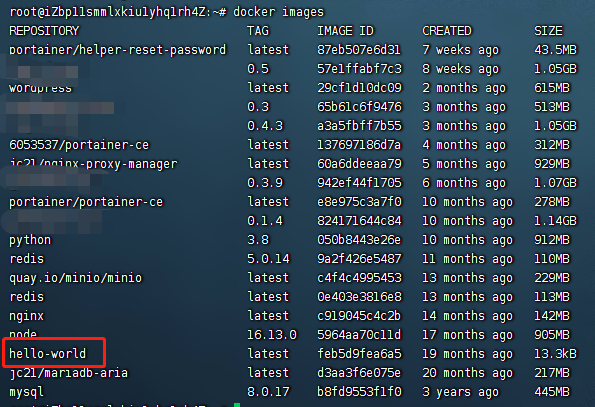 Docker 初体验 | 极客侠GeeksMan Docker 初体验 | 极客侠GeeksMan