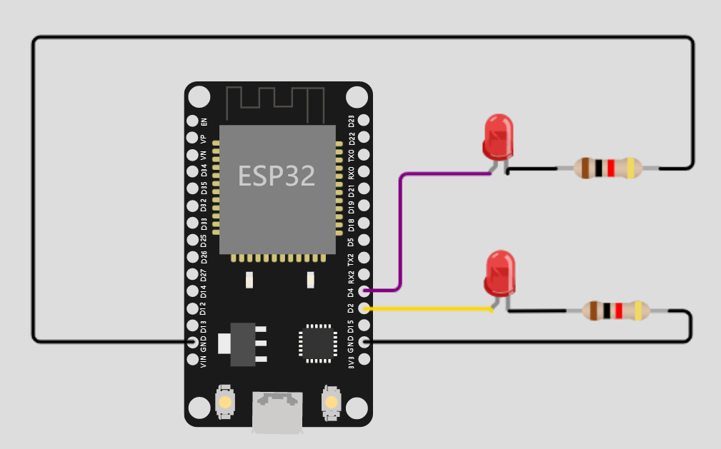 定时器中断 | 极客侠GeeksMan