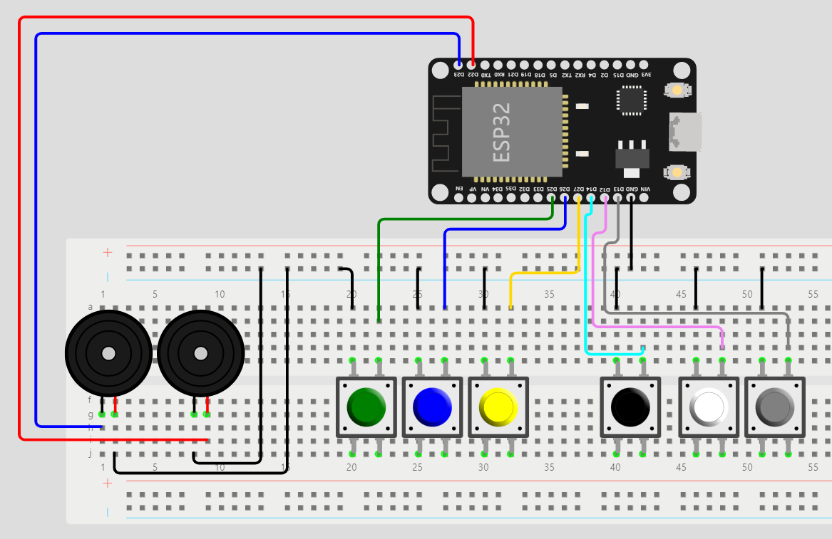 蜂鸣器实验 | 极客侠GeeksMan