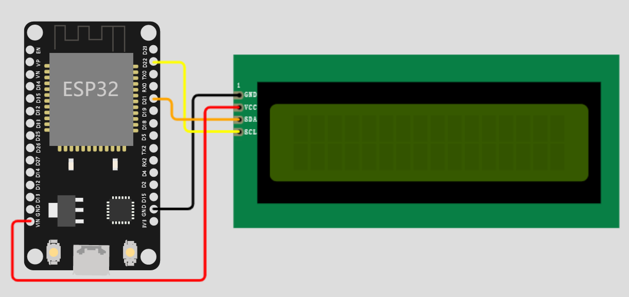 IIC 驱动 LCD1602 液晶屏幕 | 极客侠GeeksMan