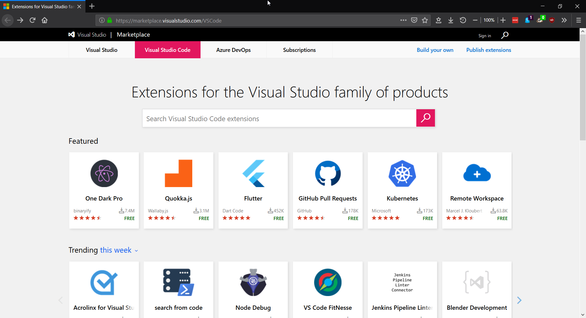 binaryify/onedark-pro CDN by jsDelivr - A free, fast, and reliable Open Source CDN