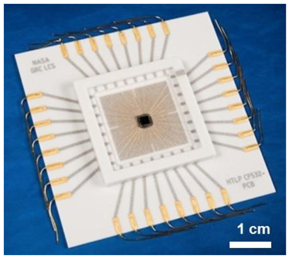 4H-SiC长期高温IC器件 | Cameologist