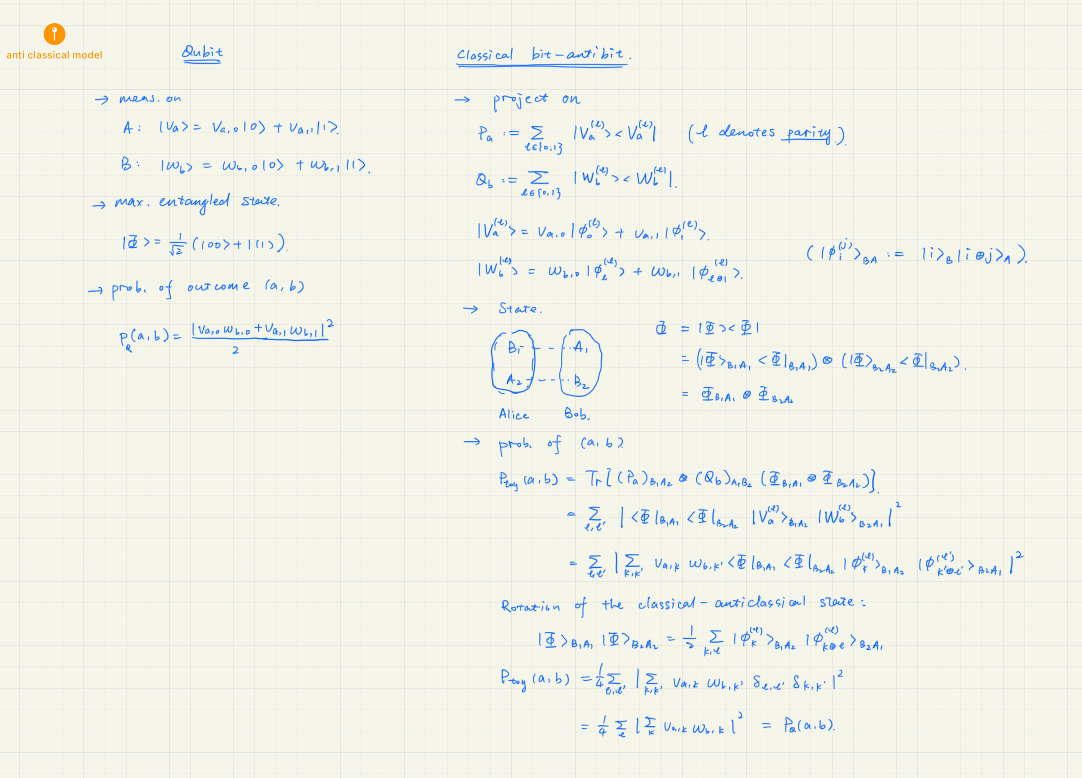 论文：Bell Nonlocality in Classical Systems Coexisting with Other System ...