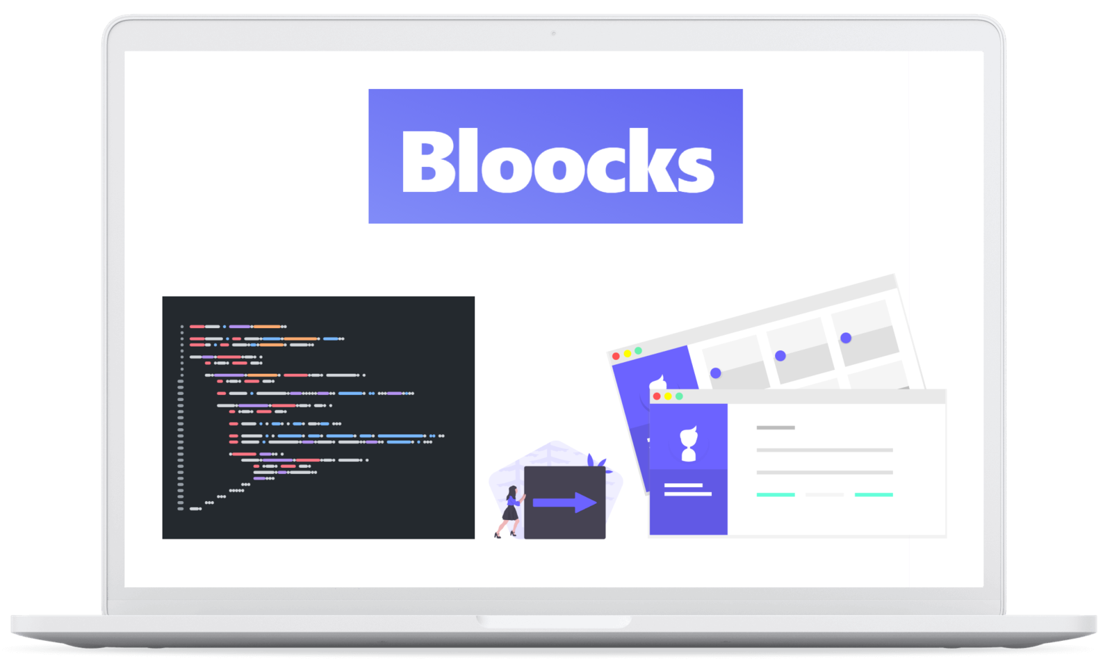 Bloocks fastest websites generator ever! | Build badass and fastest ...