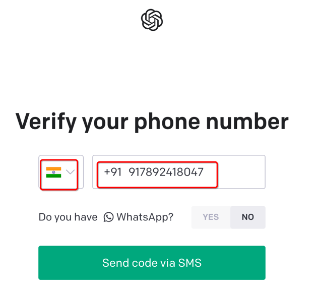 国内注册一个属于自己的免费ChatGPT账号【附常见问题解决】 | ChatGPT Plus官方推荐新手教程