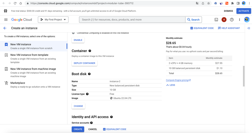 Depay(Dupay)虚拟卡如何白嫖谷歌云服务器$300美金大羊毛 | ChatGPT Plus官方推荐新手教程