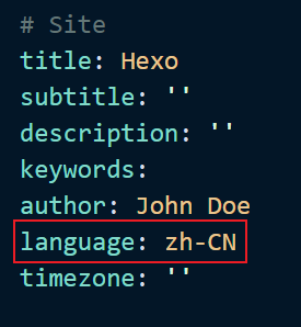 github.io+hexo搭建个人博客 - Welcome Candy Box