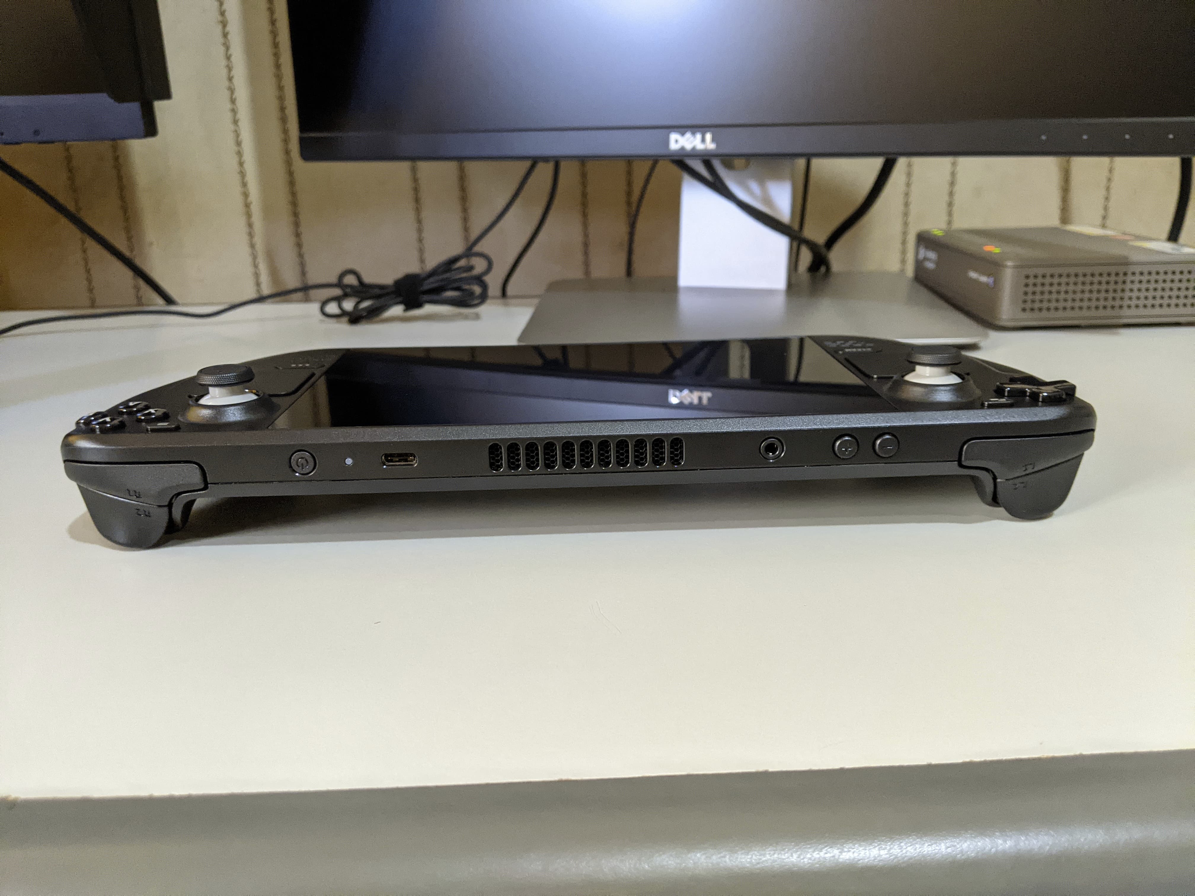 入手Steam Deck | Carlos Life Book