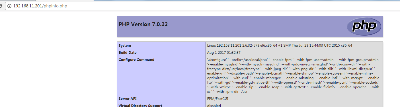 Linux下搭建LNMP环境 | CcbeanBlog