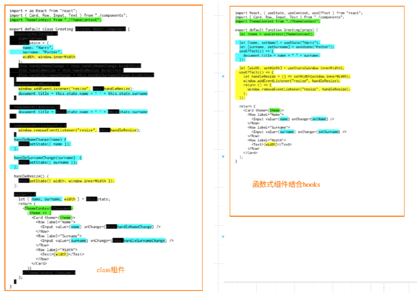 ReactHooks的使用 | CcbeanBlog