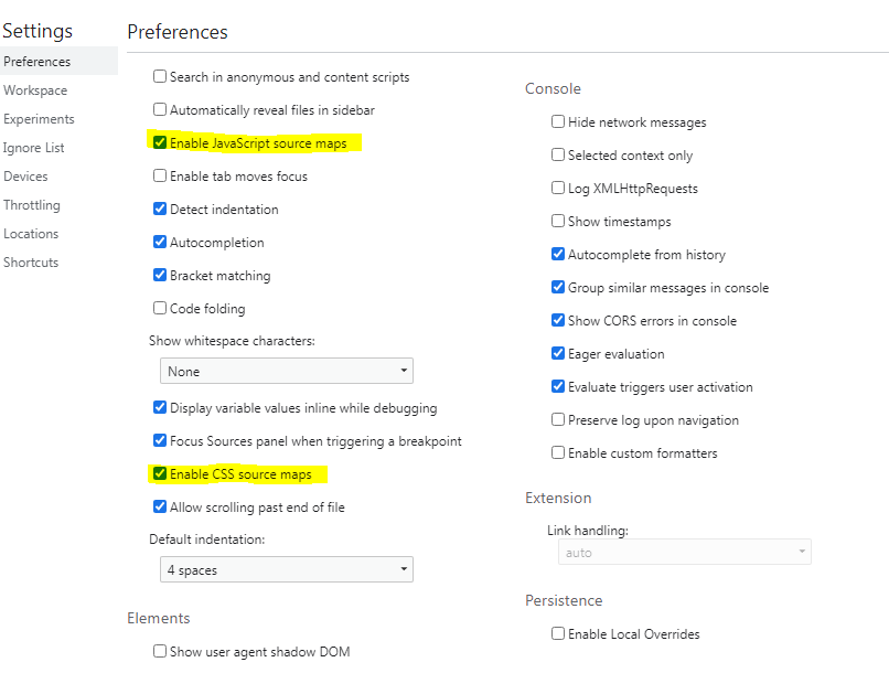 Webpack中的source-map | CcbeanBlog
