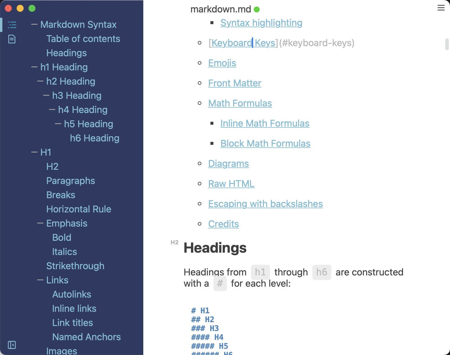 marknote: 🎉一个简单的桌面端所见即所得的 markdown 编辑器，可自定义主题，适用于 Linux、macOS 和 Windows。支持导出图像、HTML 和 PDF 文档和PicGO图床