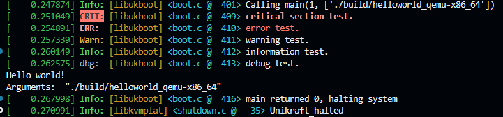GitHub - ceres0/UnikraftLab: 浙软2023夏令营基础软件与智能软件分营-项目9软件定义操作系统的全生命周期管理技术实践