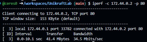 GitHub - ceres0/UnikraftLab: 浙软2023夏令营基础软件与智能软件分营-项目9软件定义操作系统的全生命周期管理技术实践