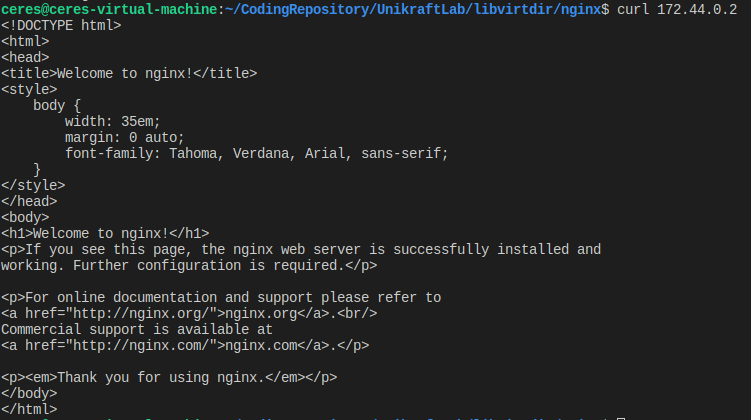 GitHub - ceres0/UnikraftLab: 浙软2023夏令营基础软件与智能软件分营-项目9软件定义操作系统的全生命周期管理技术实践