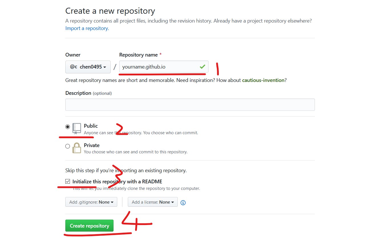 【迁移】GitHub+Coding双线部署的Hexo静态博客搭建 - chen0495 - 博客园
